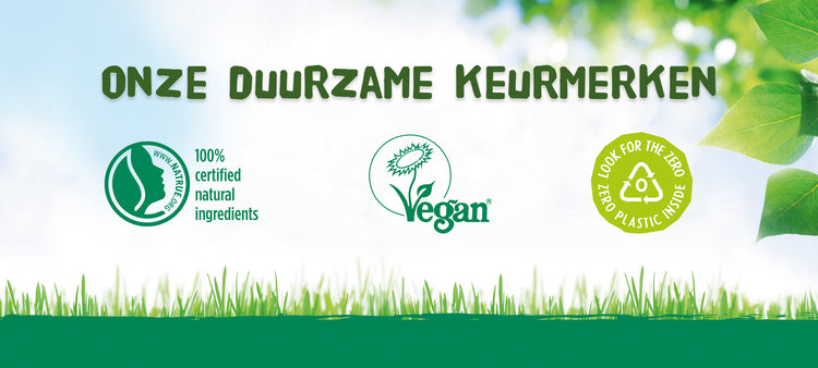 Duurzame Keurmerken: Zo Herken Je Ze | Happy Earth