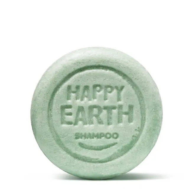 Happy Earth 100% Natural Shampoo Bar Volume & Shine